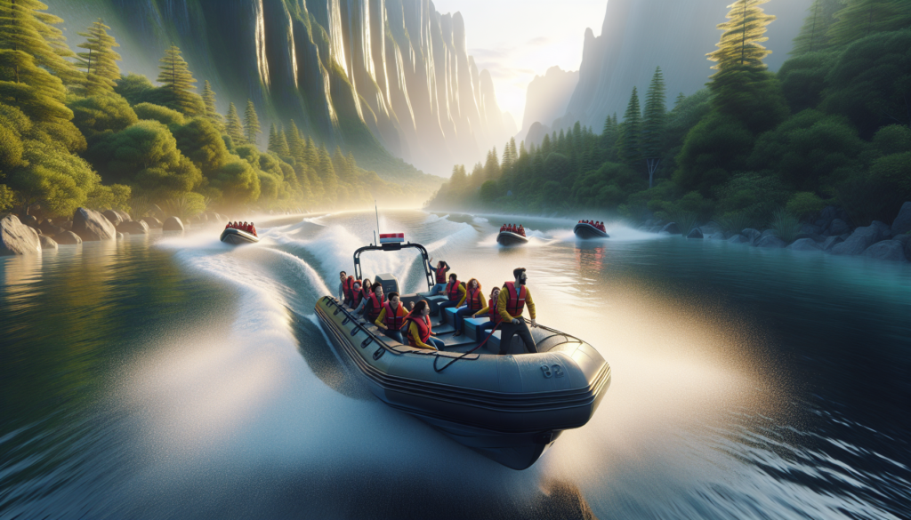 Guidede RIB-ture - Oplev spænding på vandet