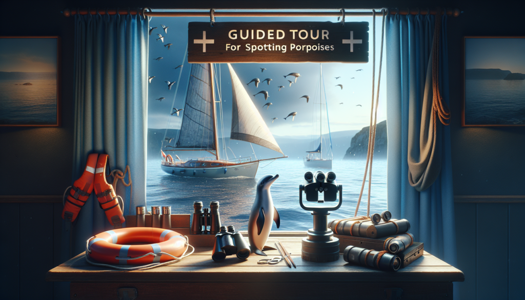 Guidede ture for at spotte marsvin