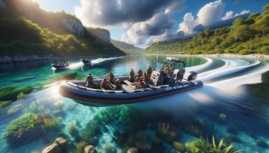RIB-tur – Oplev spændingen og samholdet på vandet